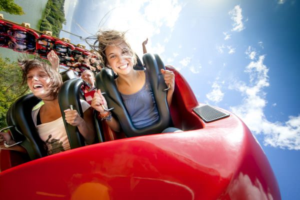 Walibi et Aqualibi - Destination Brabant wallon