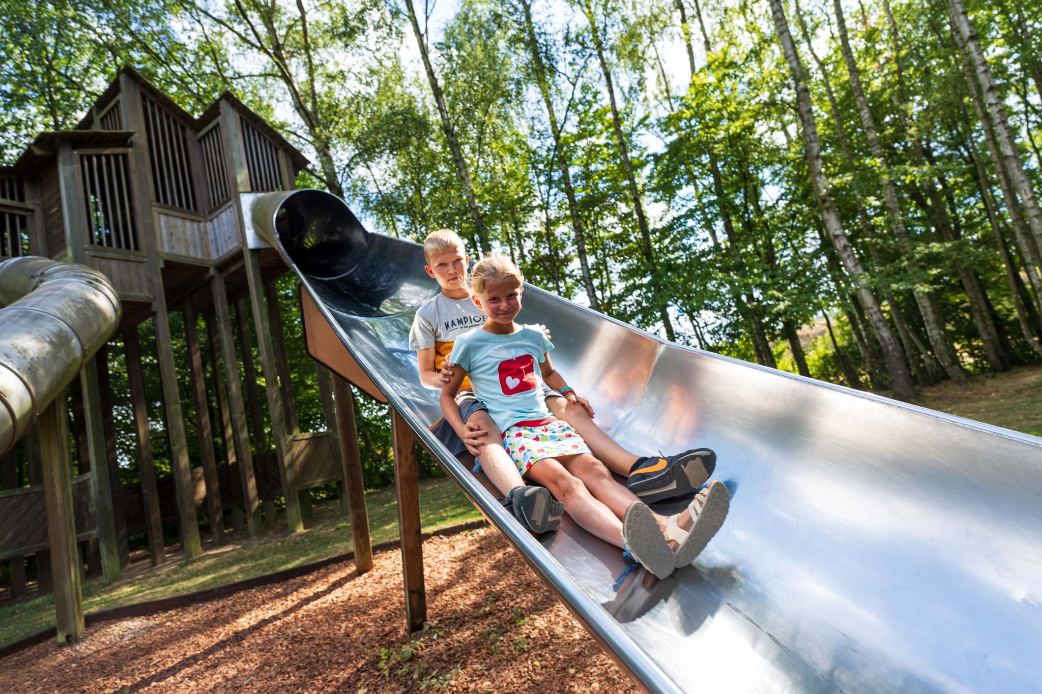 Plaines de jeux - Destination Brabant wallon