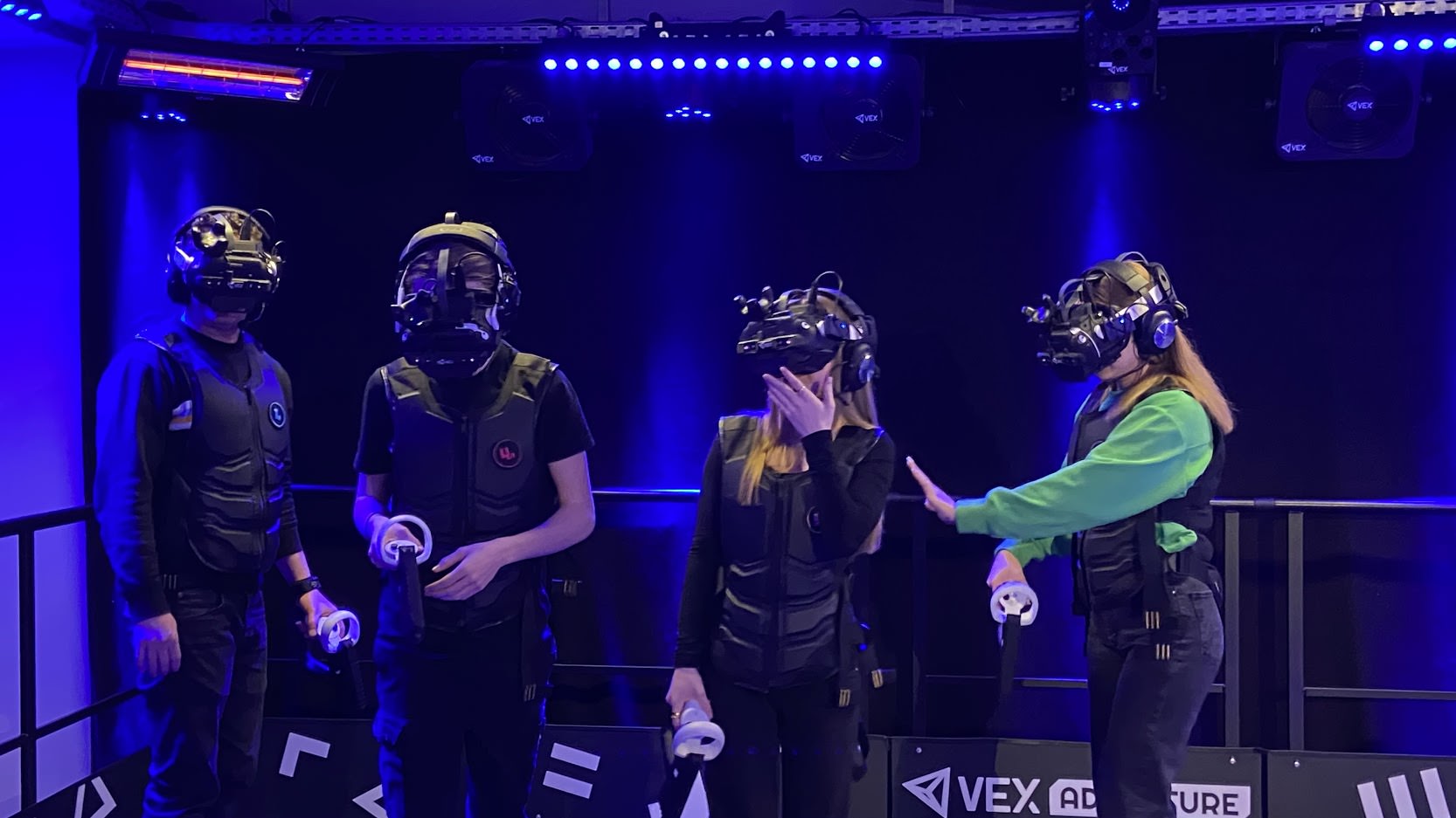 Cinémas et expériences virtuelles - Destination Brabant wallon